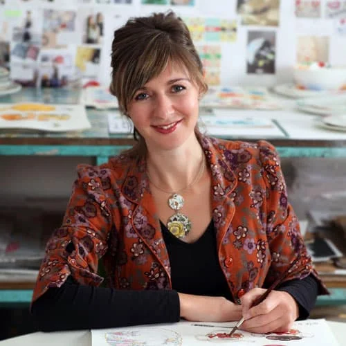 About — Lucy King Design