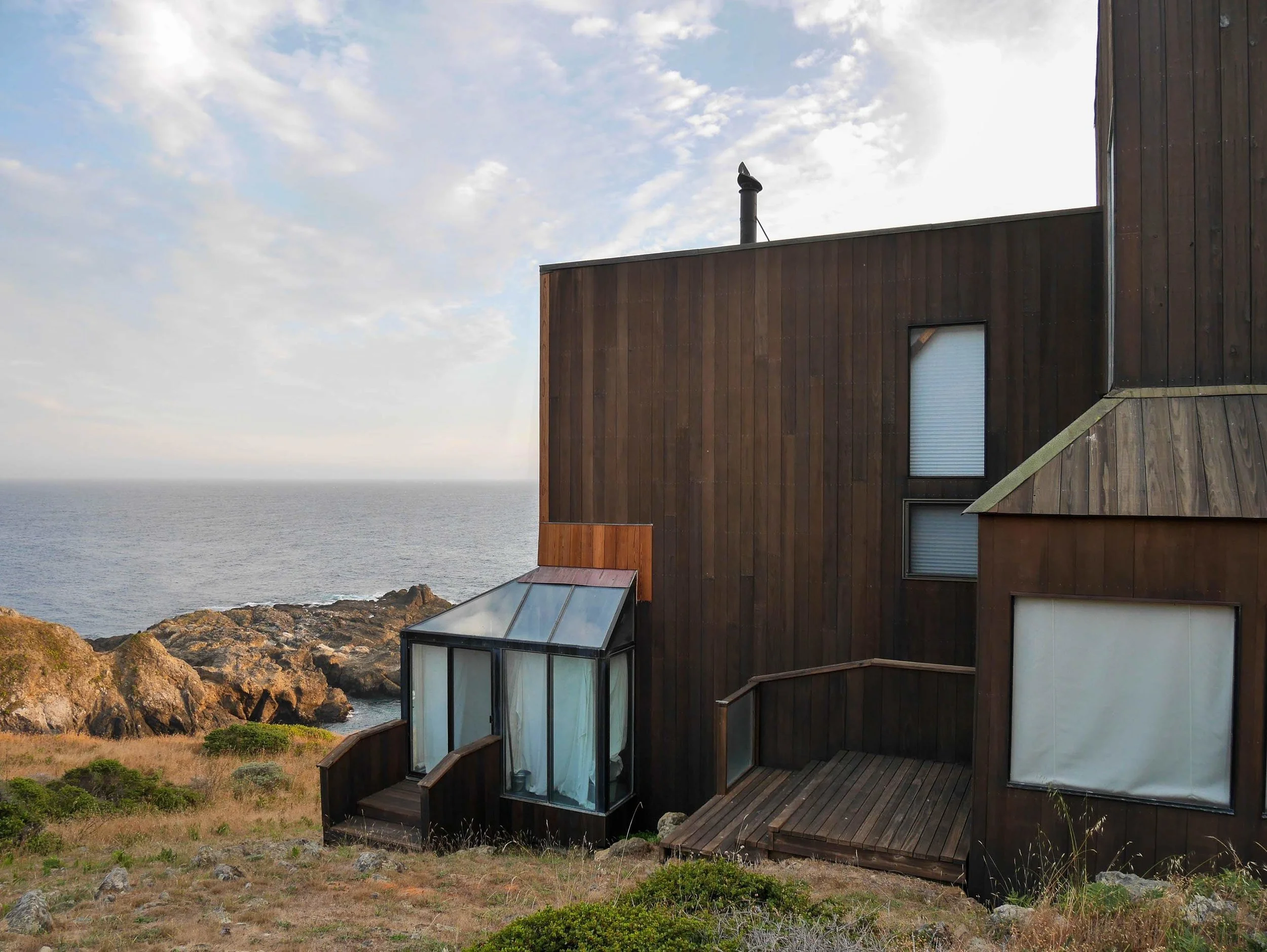 Learning from Charles Moore’s Condo at The Sea Ranch — The ...