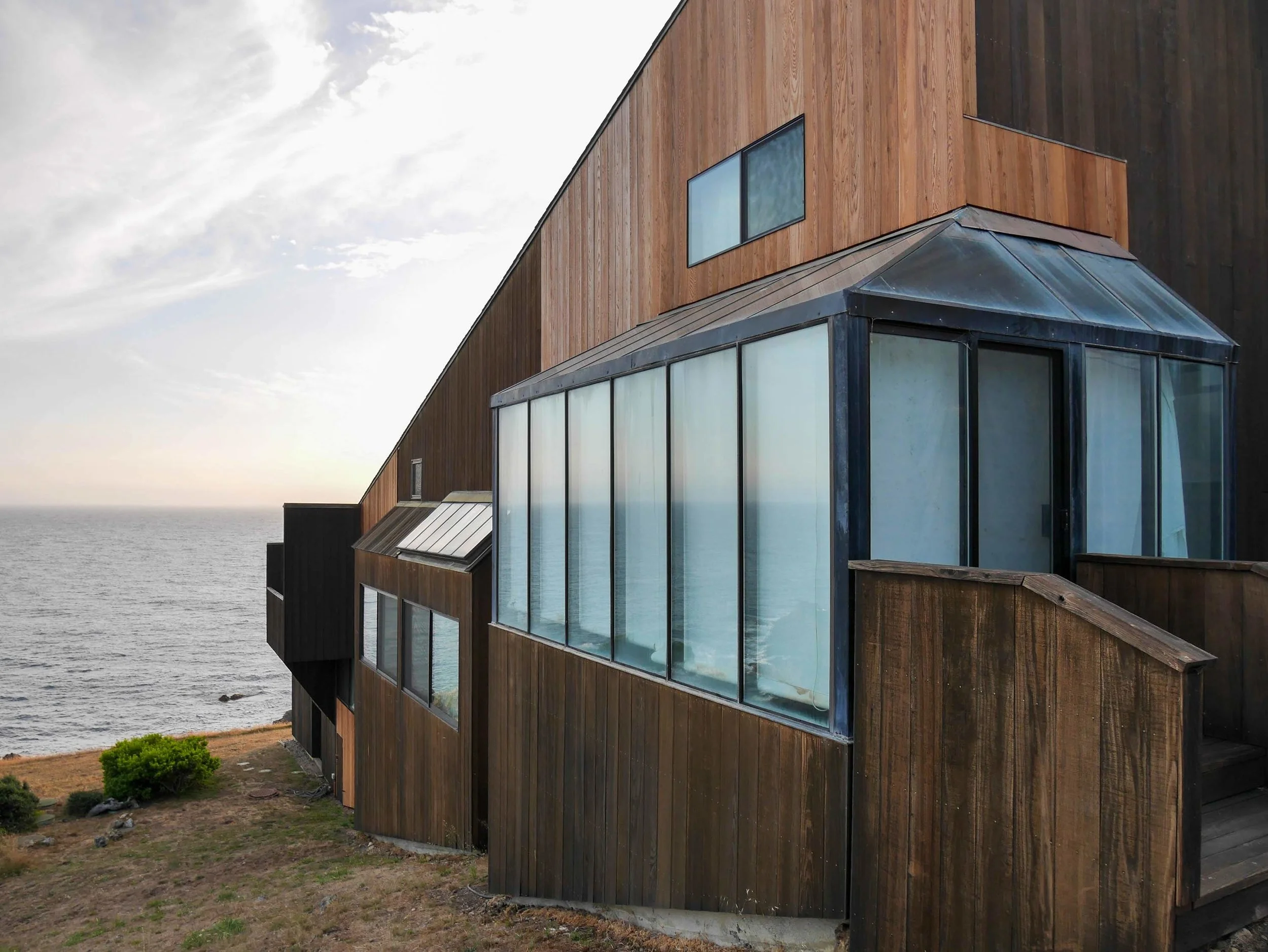 Learning from Charles Moore’s Condo at The Sea Ranch — The ...
