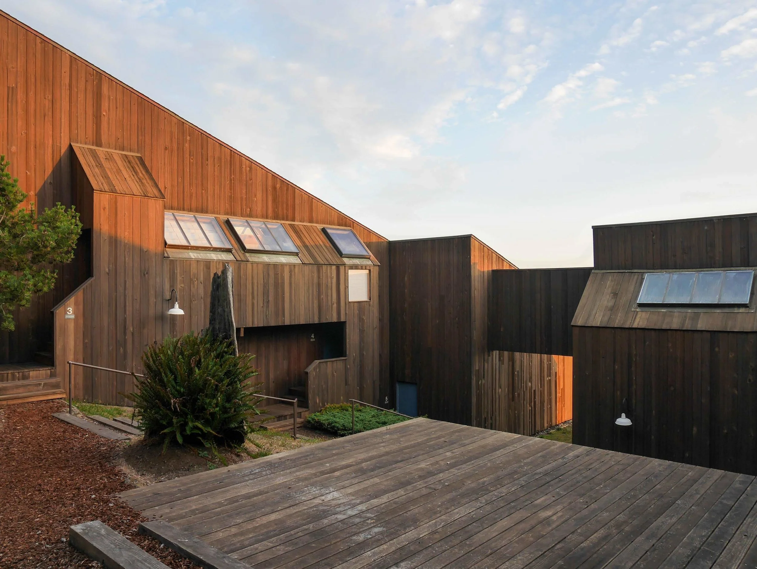 Learning from Charles Moore’s Condo at The Sea Ranch — The ...