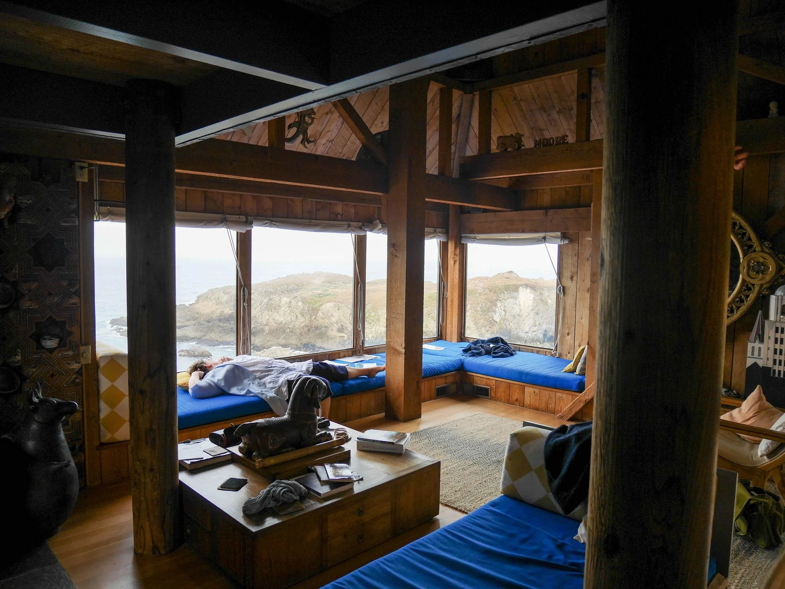 Learning from Charles Moore’s Condo at The Sea Ranch — The ...