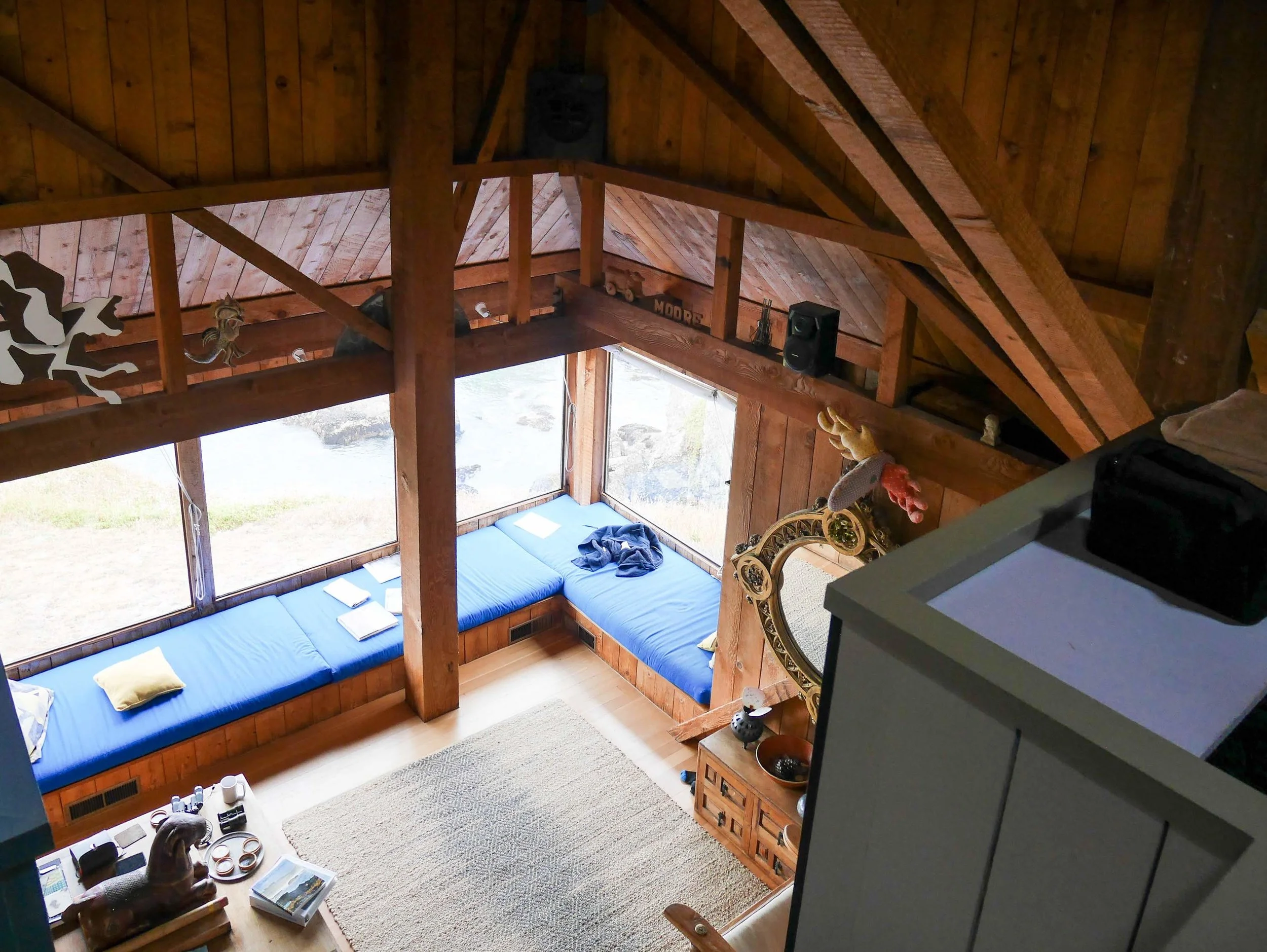 Learning from Charles Moore’s Condo at The Sea Ranch — The ...