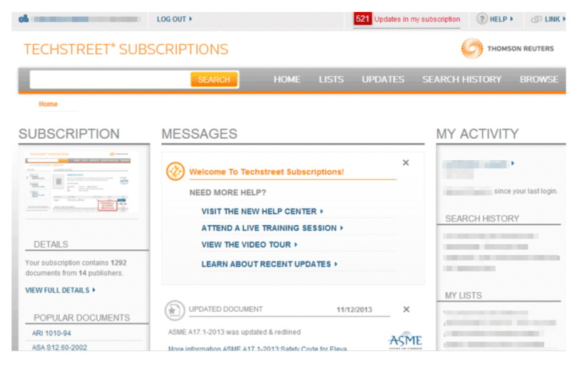 Redesigning a Consumer Store and Enterprise Portal — The Understanding ...