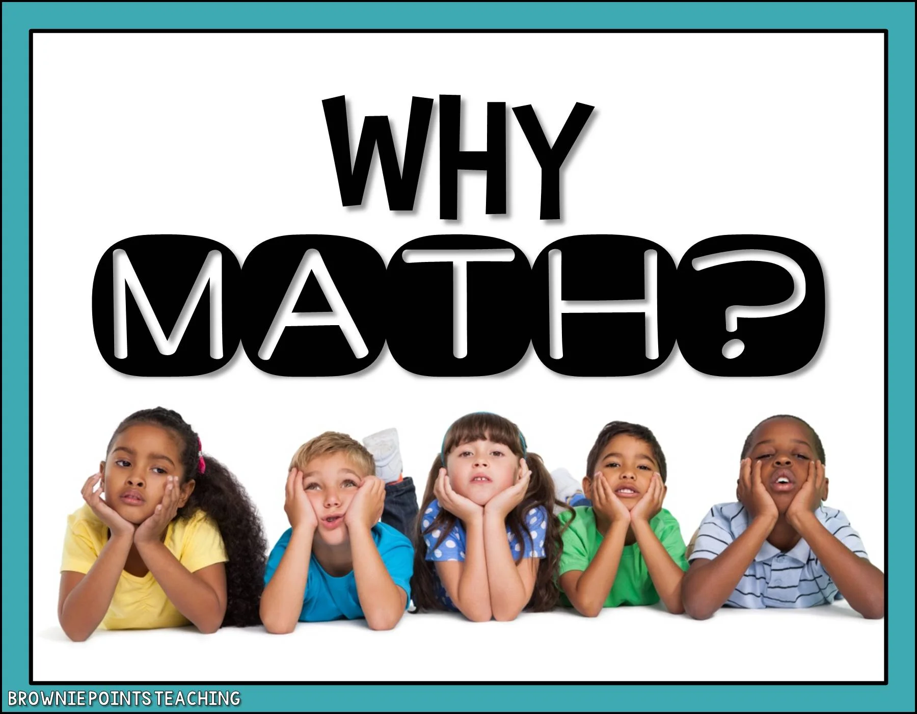 Making Math Meaningful: Showing Kids How Math is Useful in the Real ...