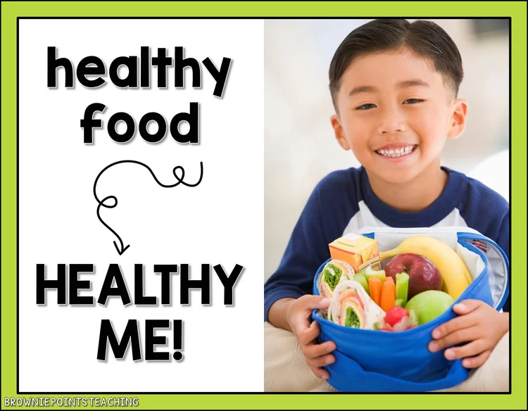 4 Fun and Easy Ways to Teach Elementary Students About Healthy Eating ...