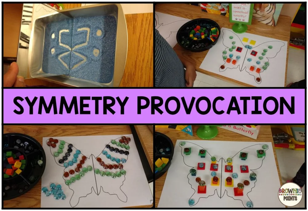 Symmetry Made Simple: Engage your Students with Hands-On Activities ...