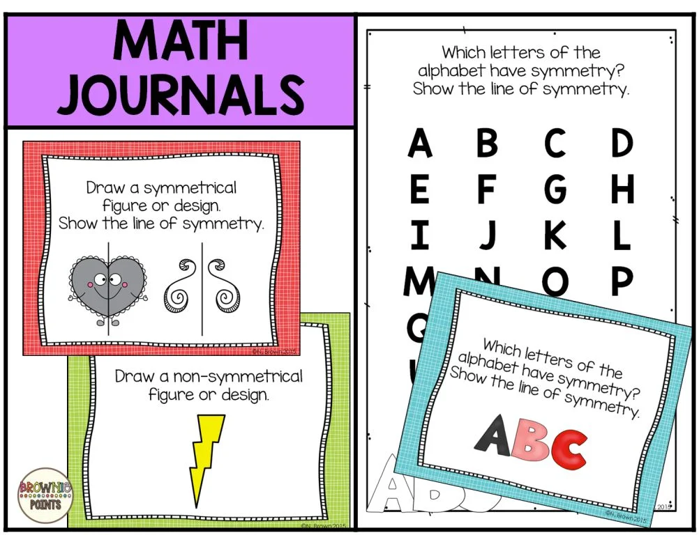 Symmetry Made Simple: Engage your Students with Hands-On Activities ...