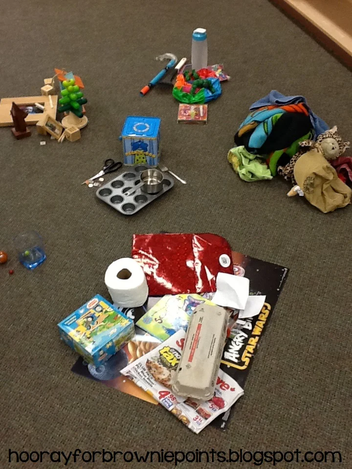 4 Activities to Make Materials, Objects, and Structures Fun for ...