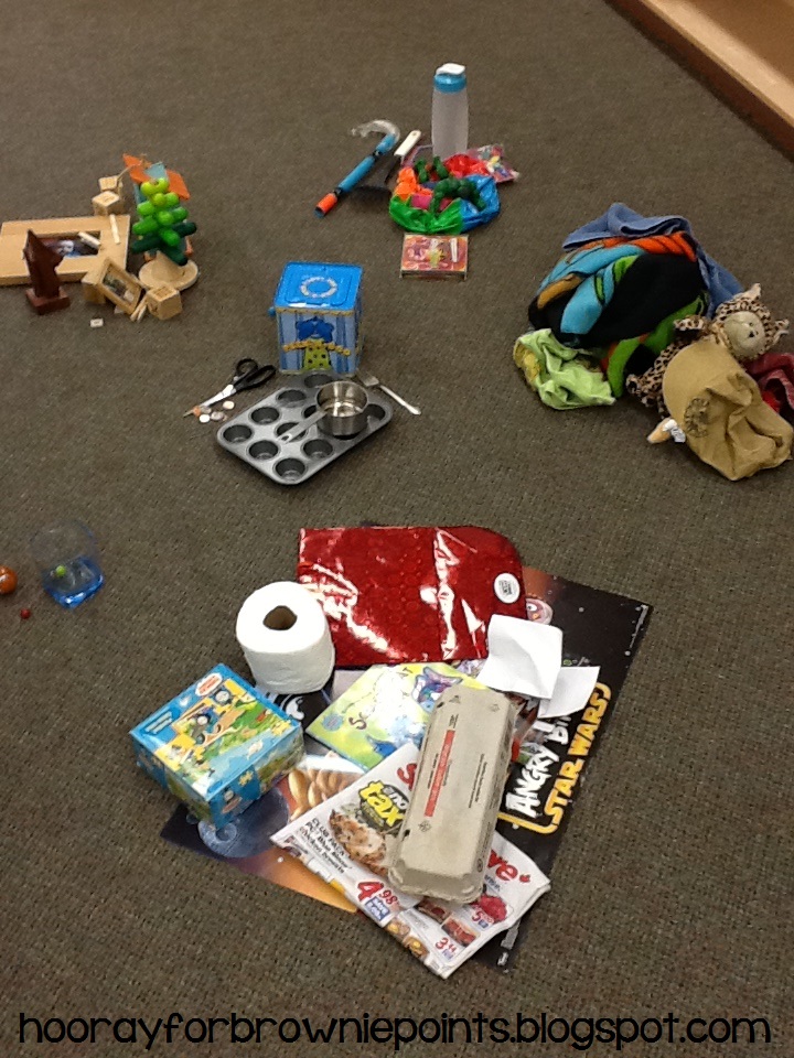 4 Activities to Make Materials, Objects, and Structures Fun for ...