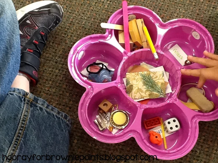 4 Activities to Make Materials, Objects, and Structures Fun for ...