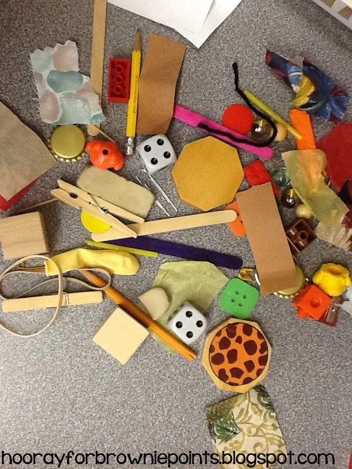 4 Activities to Make Materials, Objects, and Structures Fun for ...