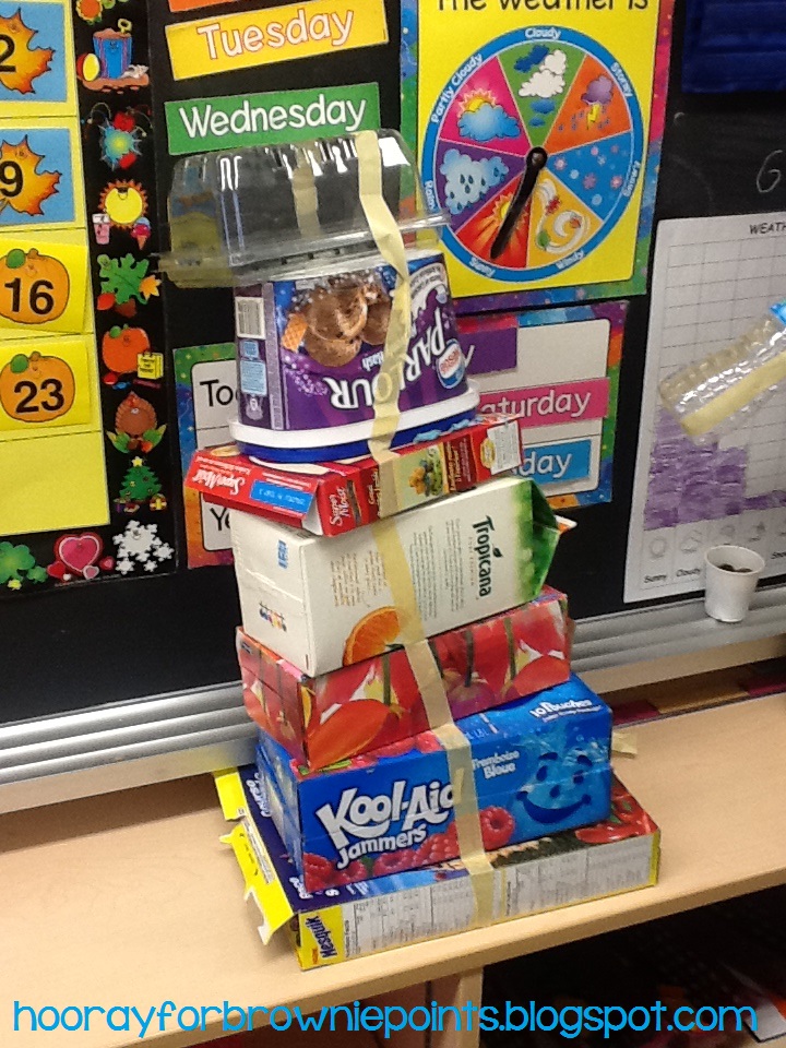 4 Activities to Make Materials, Objects, and Structures Fun for ...