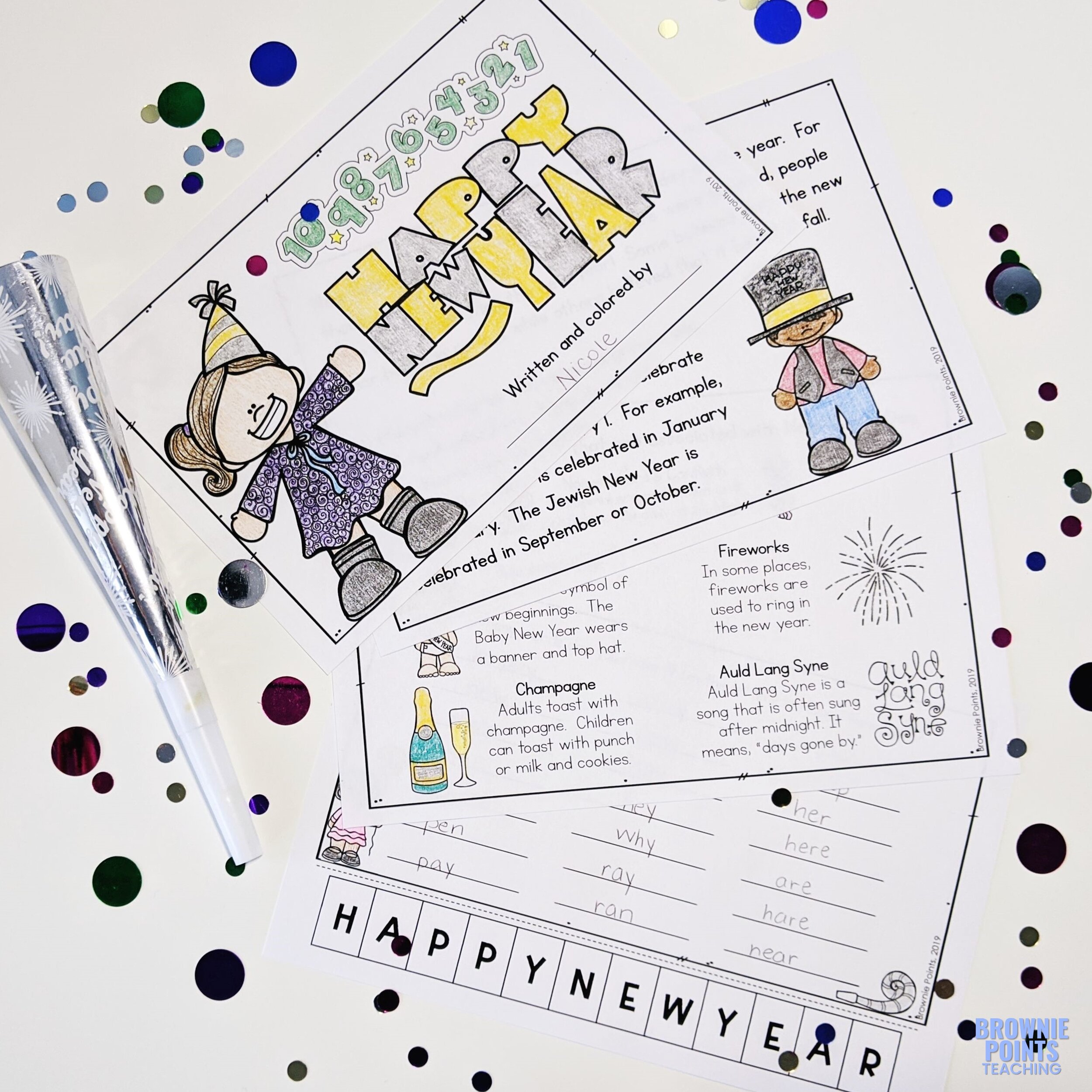 5 Great Resources for Learning about Celebrations in the Primary ...
