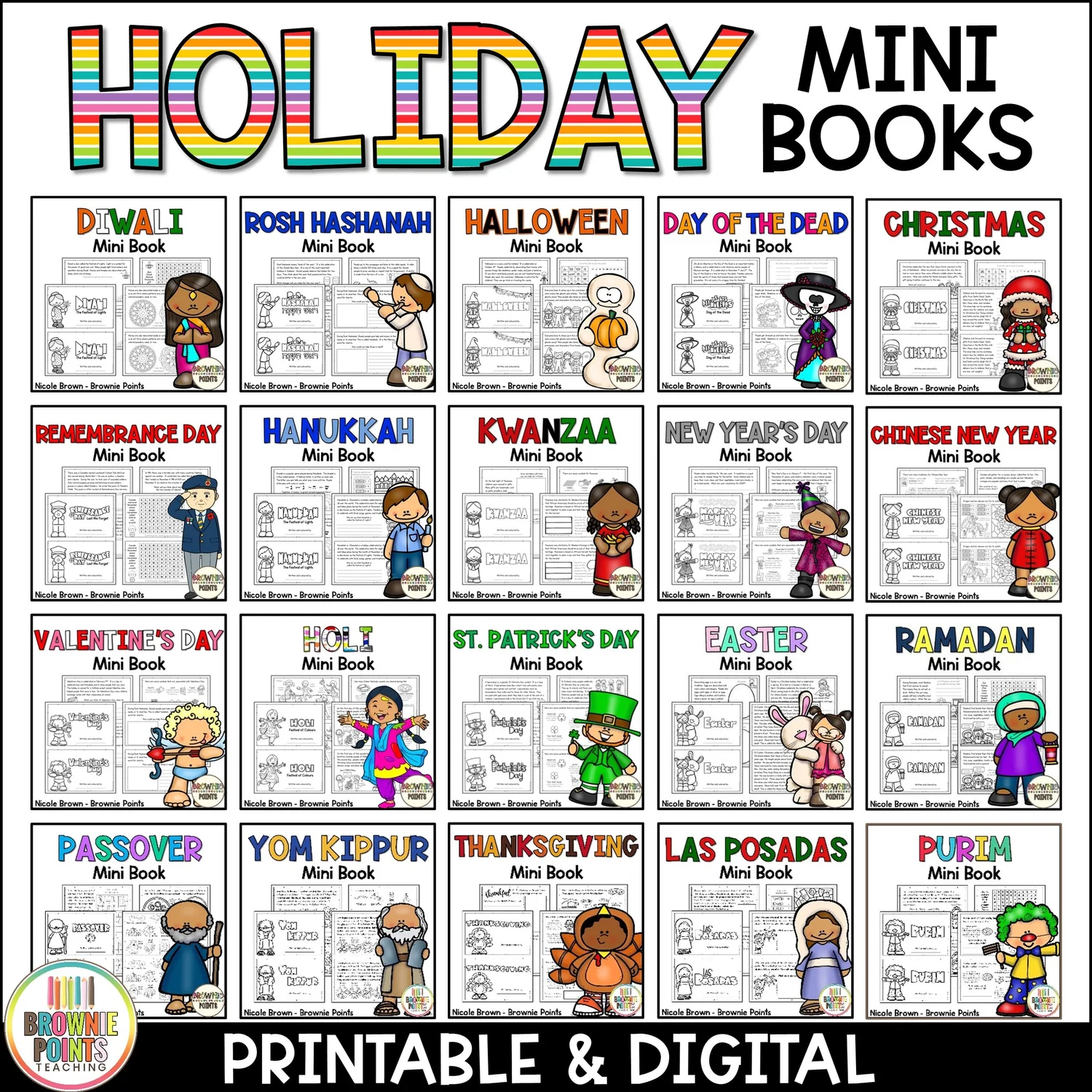How to Represent Numbers in Different Ways (and a Free Anchor Chart ...