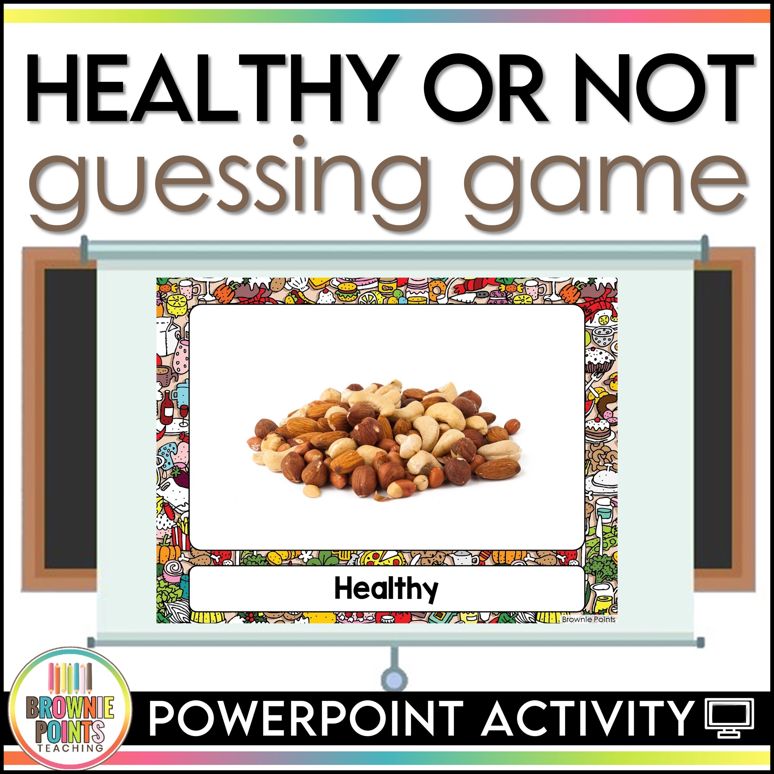 4 Fun and Easy Ways to Teach Elementary Students About Healthy Eating ...