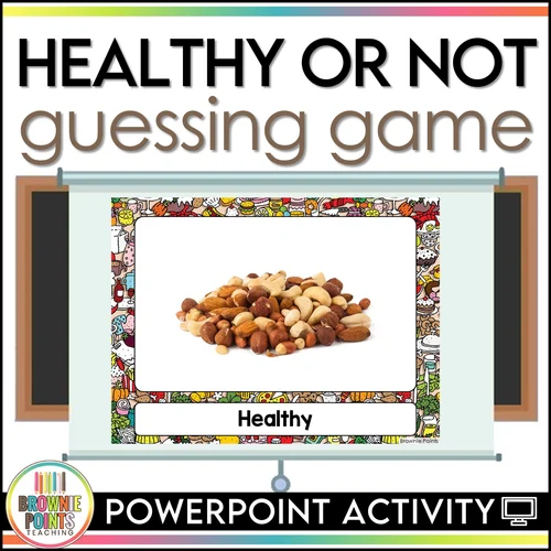 4 Fun and Easy Ways to Teach Elementary Students About Healthy Eating ...