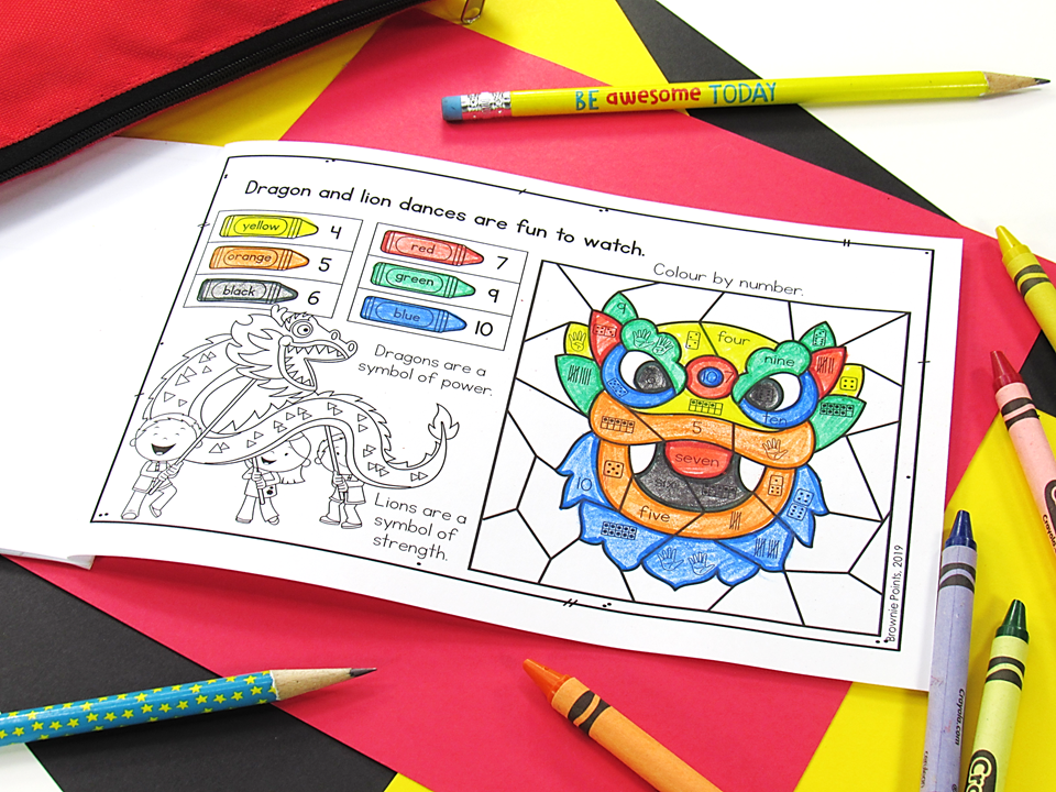 Celebrate Lunar New Year in the Classroom with Pictures Books and ...