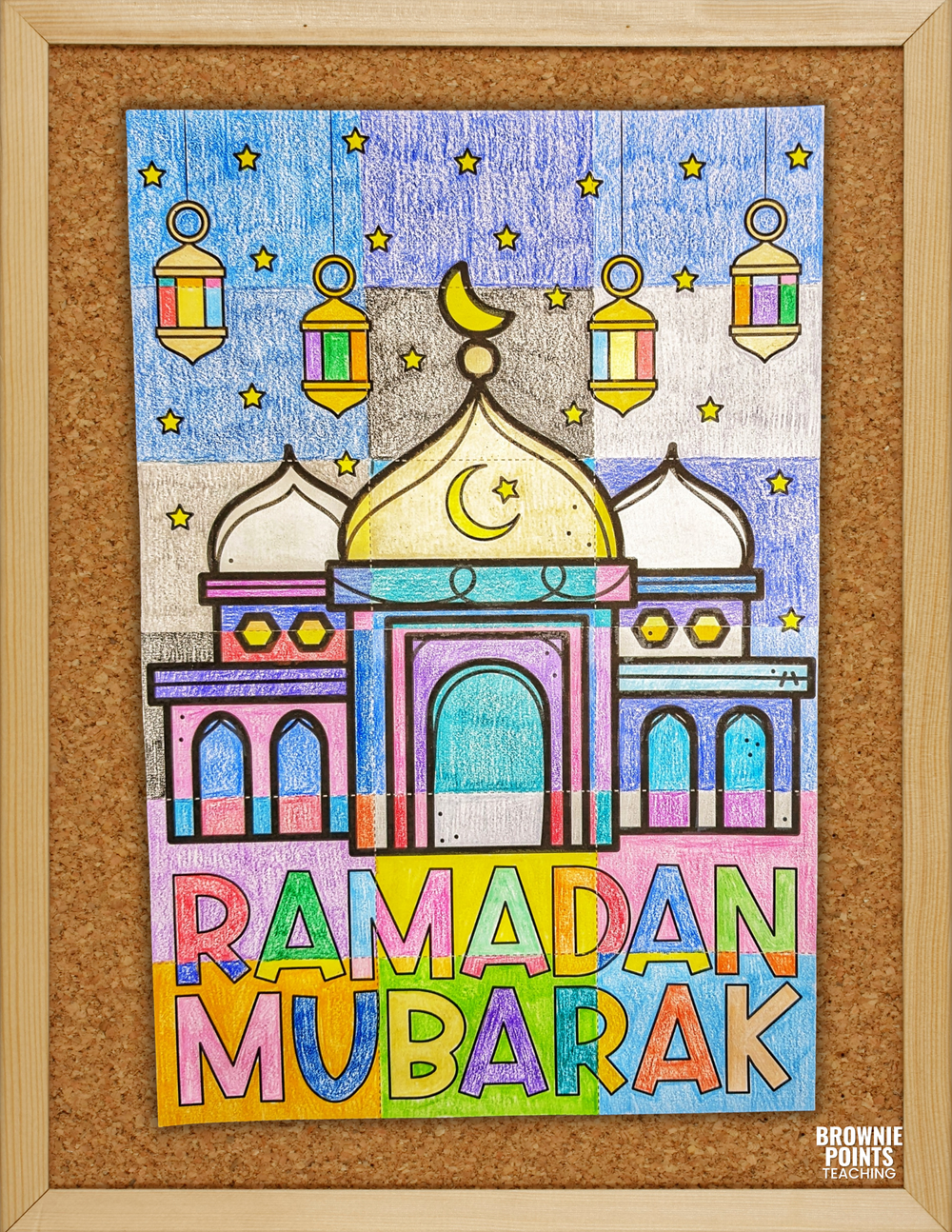 Fun Ramadan Activities for the Classroom — Brownie Points Teaching