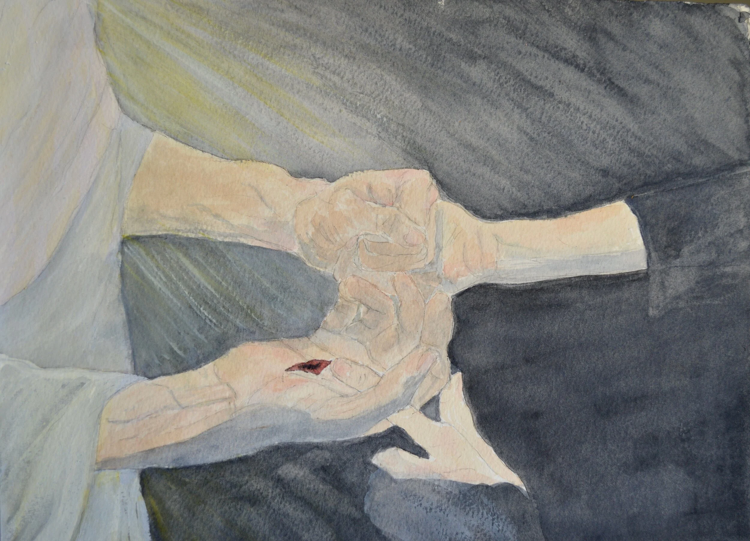 Resurrection Art — Glen Ellyn Covenant Church