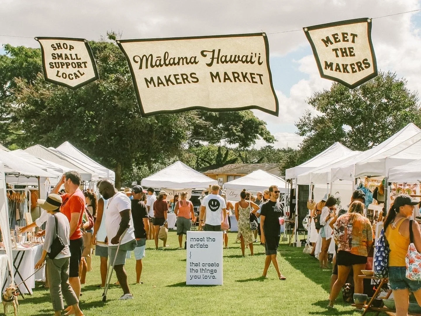Upcoming Markets — Malama Hawaii Makers Market