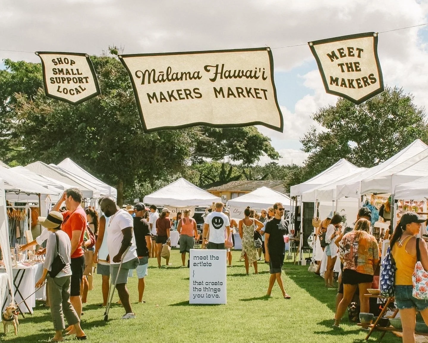 Upcoming Markets — Malama Hawaii Makers Market