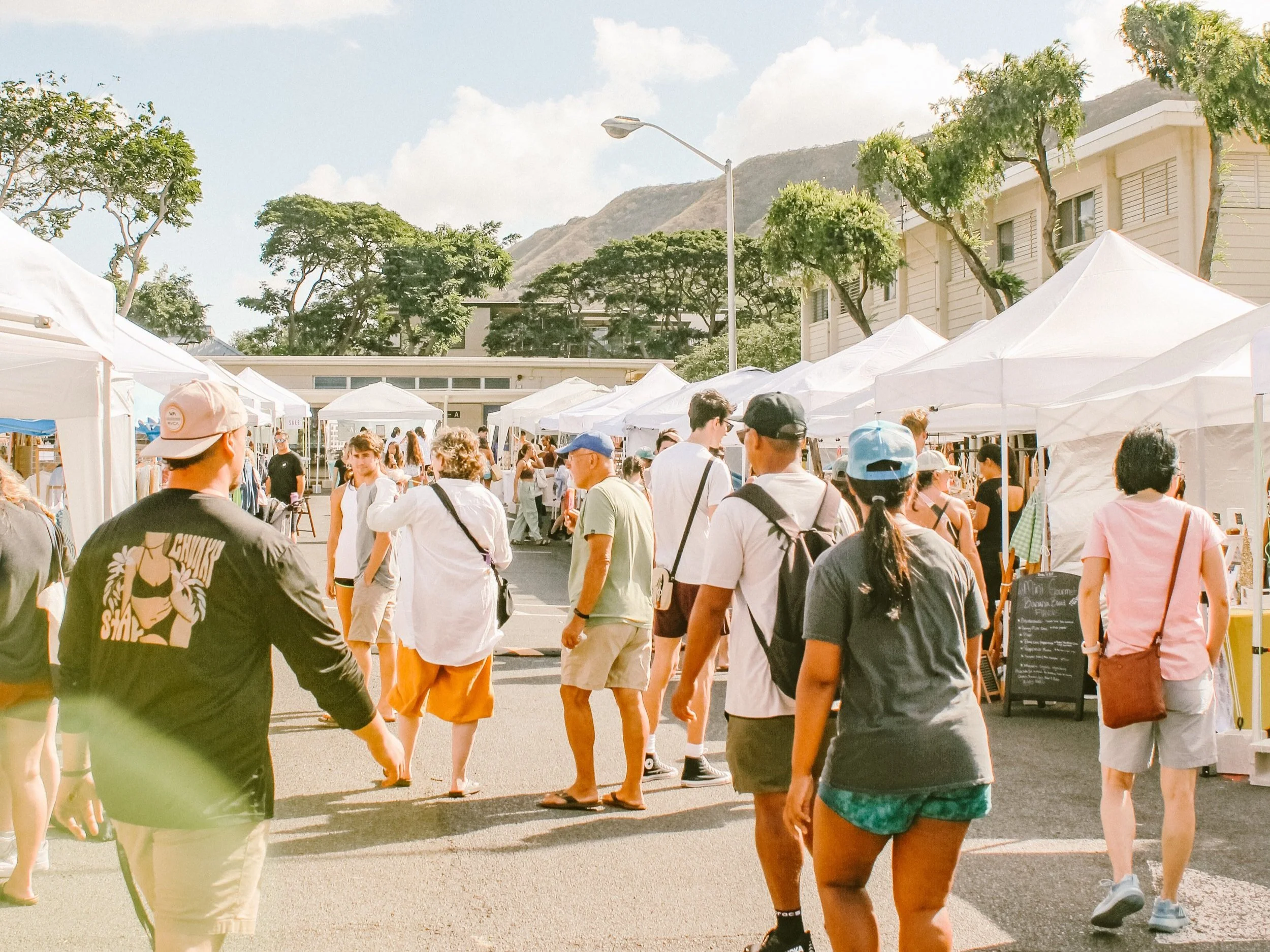 Upcoming Markets — Malama Hawaii Makers Market