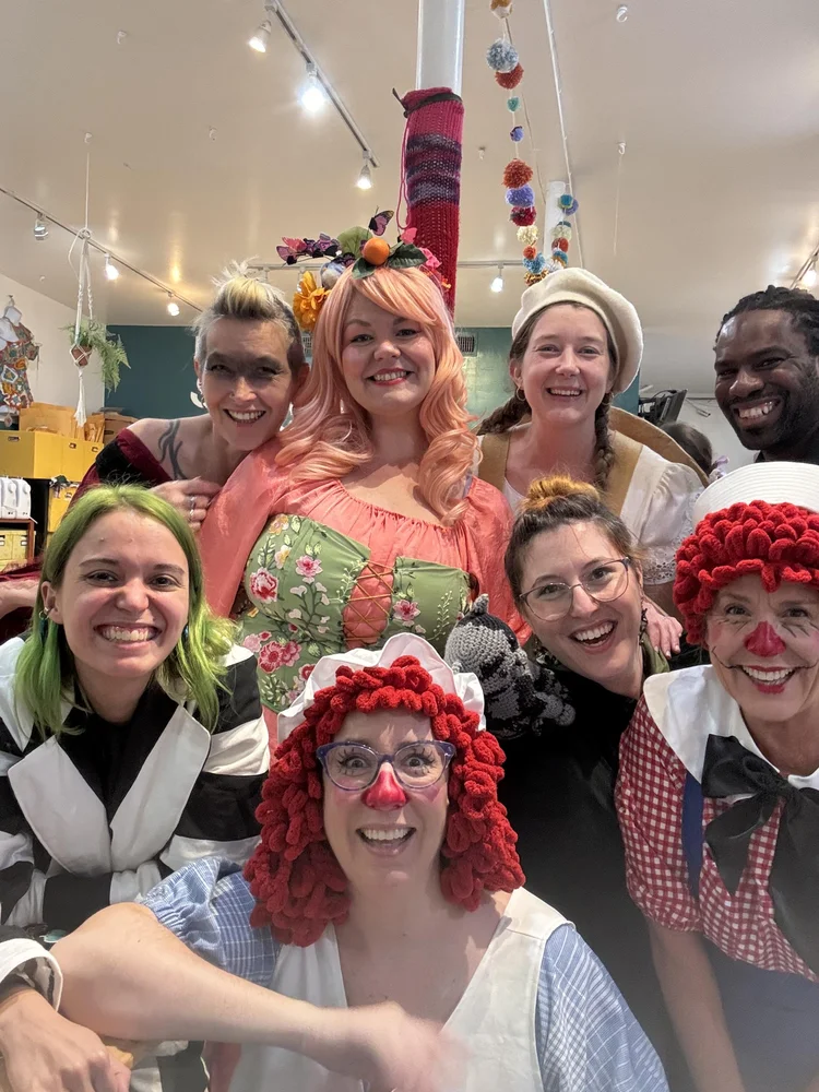StitchSpace LA | Sewing and Fiber Arts Studio