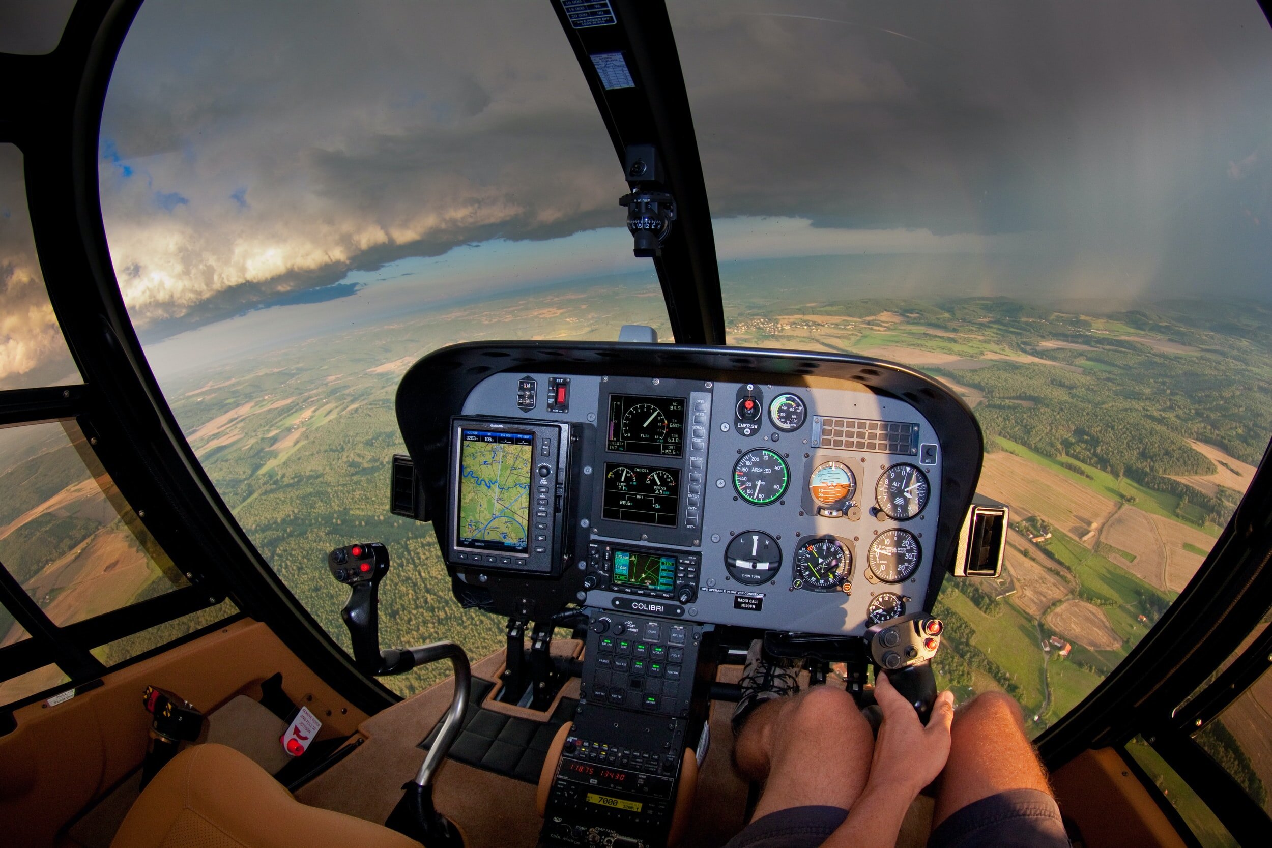 FAR 135 Pilot Management | ModernHawk — Aviation Maintenance Software