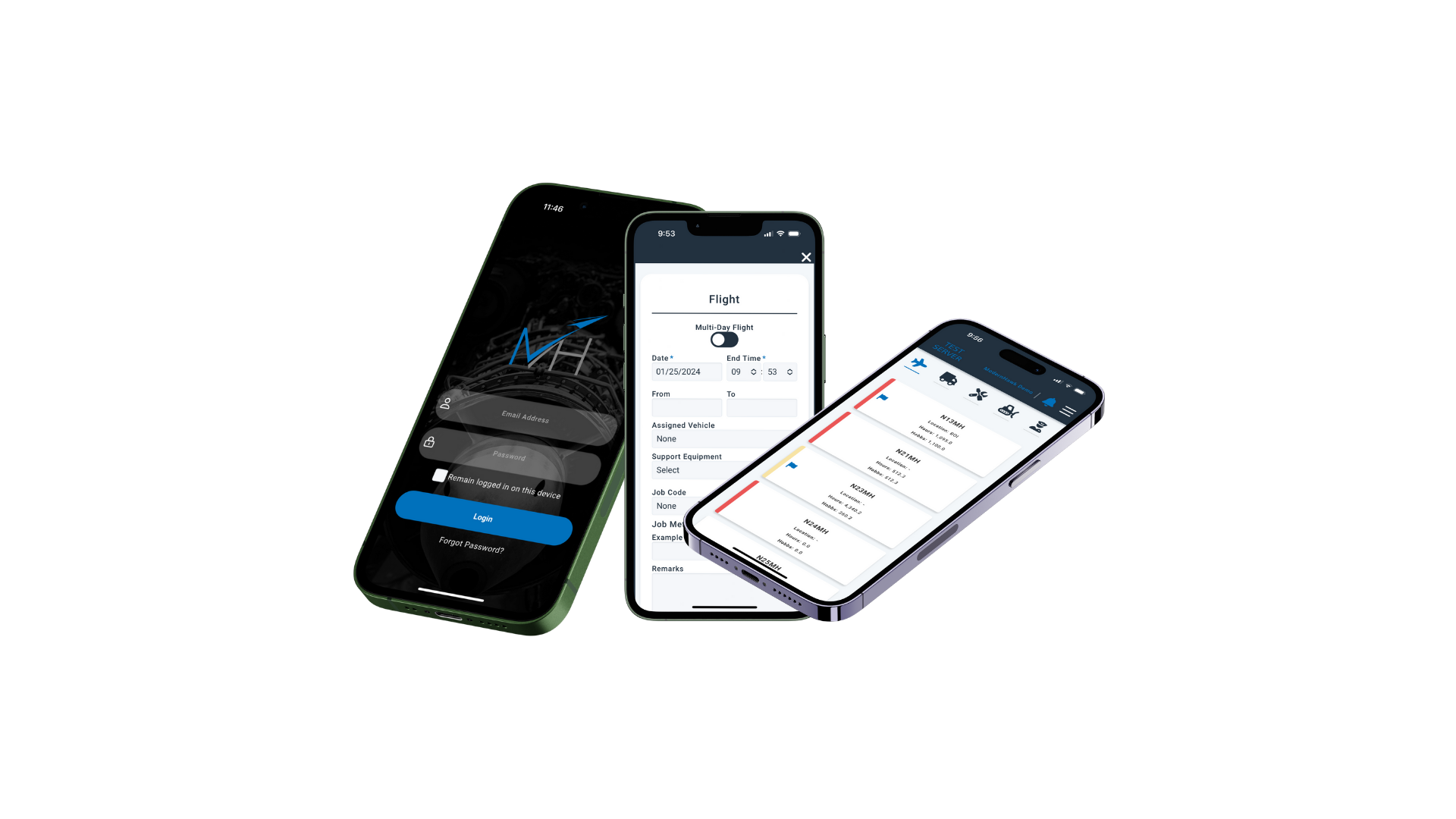 FAR 135 Pilot Management | ModernHawk — Aviation Maintenance Software