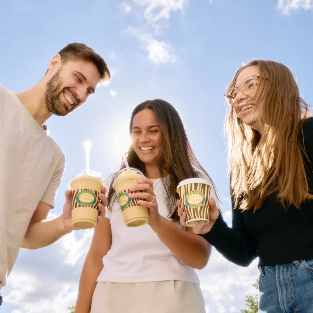 Win a Whitsunday Holiday with the Dreamy Mocha — Zarraffa's Coffee