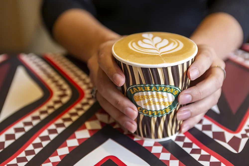 Franchising — Zarraffa's Coffee