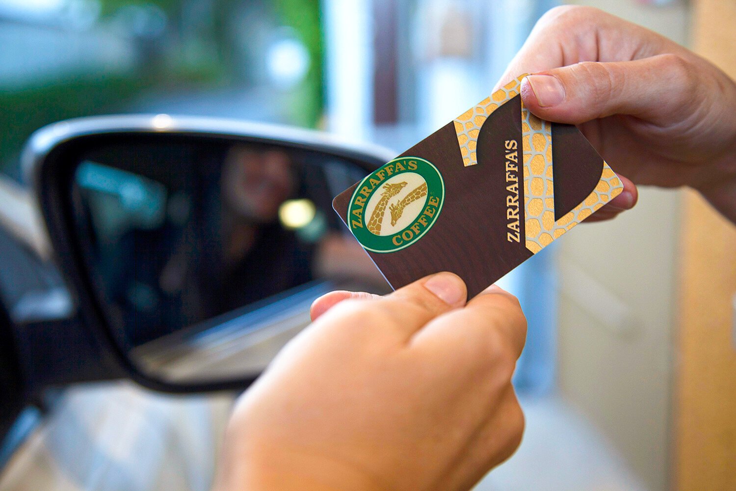 Zarraffa's Z Card FAQ — Zarraffa's Coffee