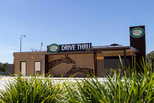 Beaudesert — Zarraffa's Coffee
