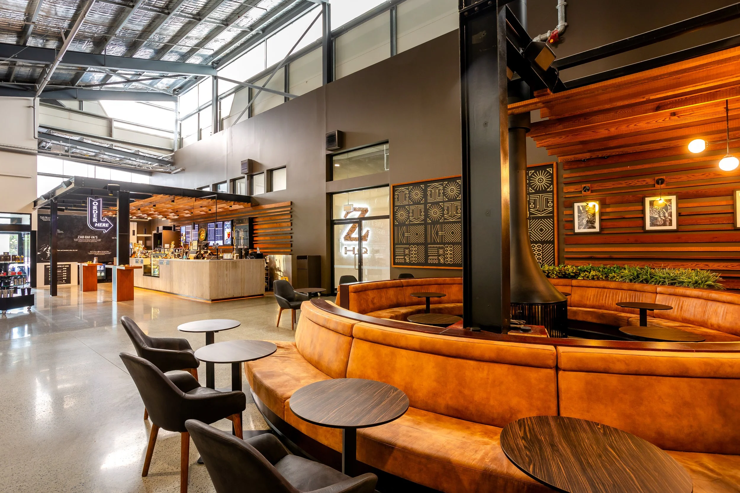 Factory Direct — Zarraffa's Coffee