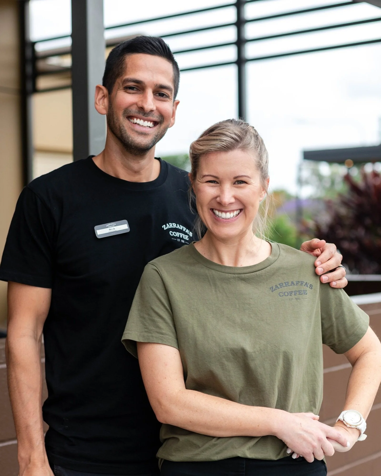 The Friendly Faces of Zarraffa’s — Zarraffa's Coffee