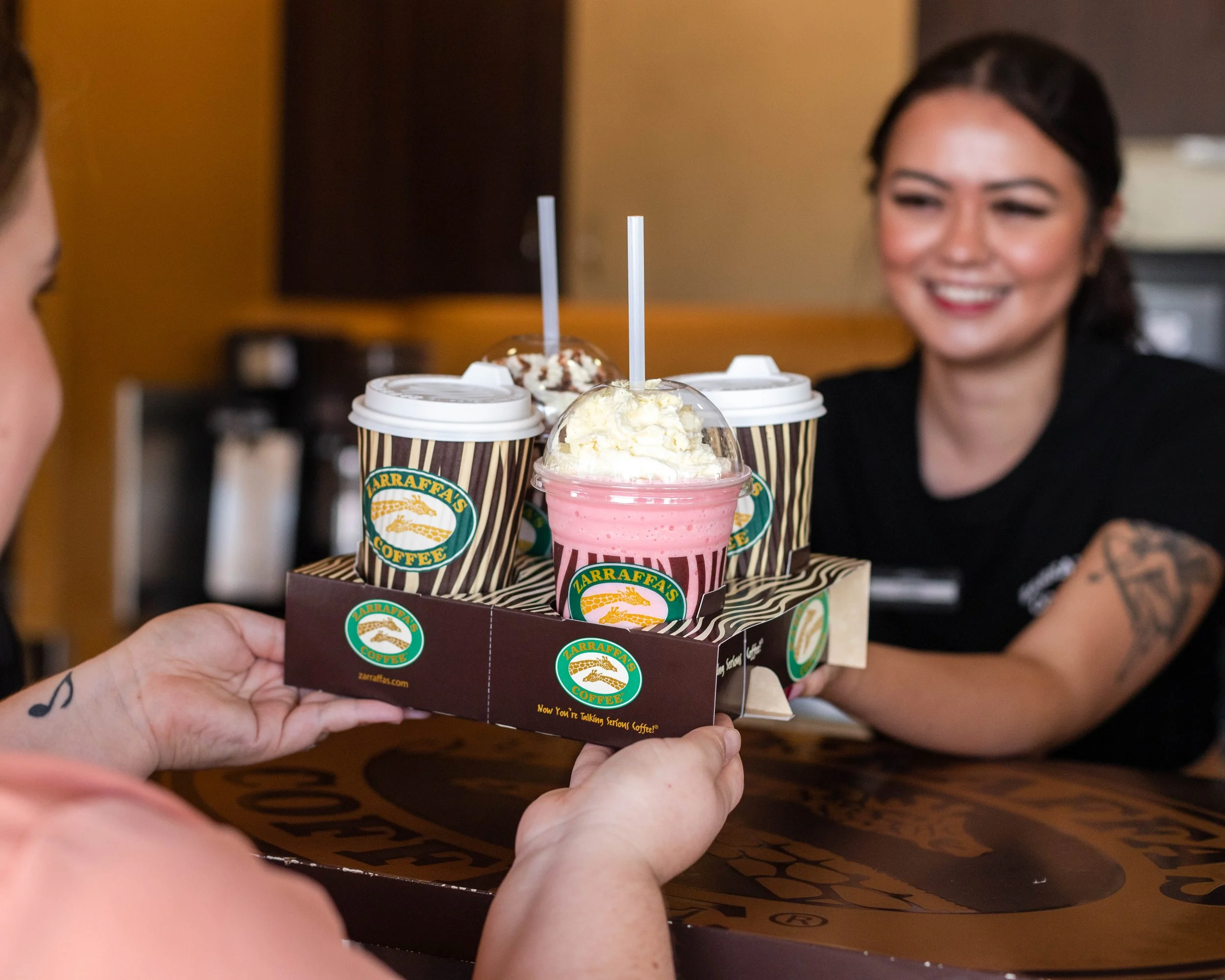 Careers — Zarraffa's Coffee