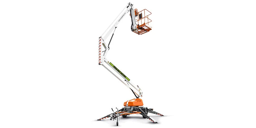 Our Fleet — Mechanical Access Company Auckland & Wellington