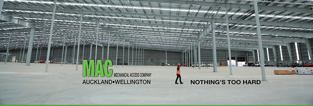 Contact Us — Mechanical Access Company Auckland & Wellington