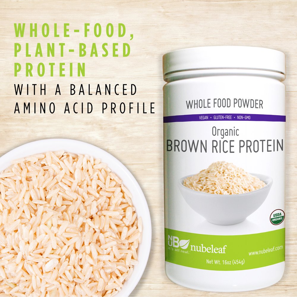 Organic Brown Rice