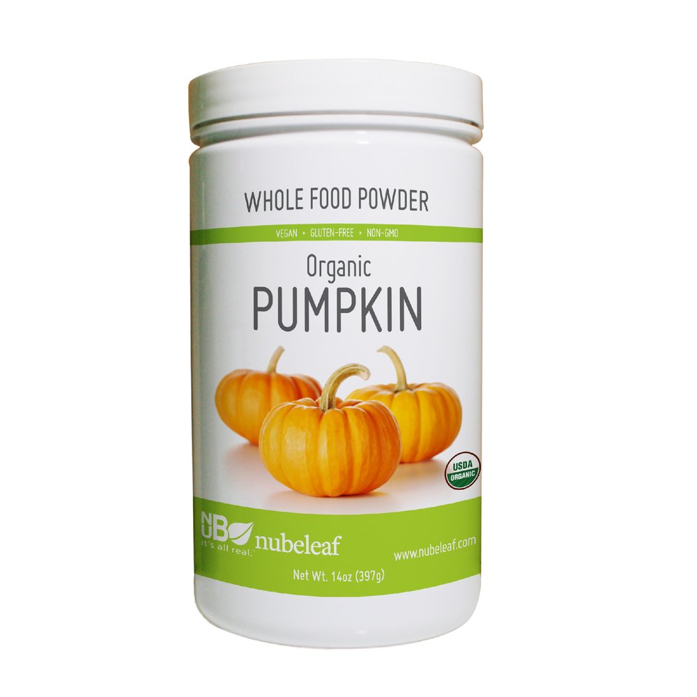 Pumpkin Powder Supplement