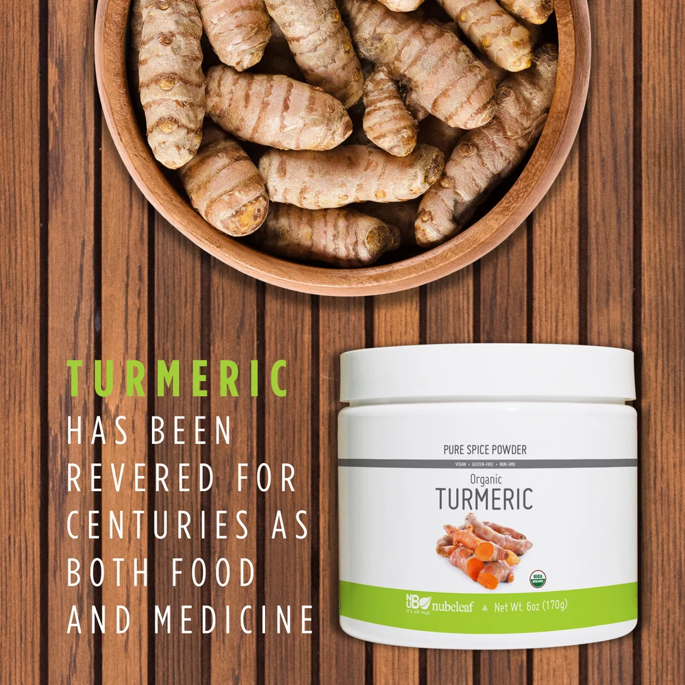 Organic Turmeric Powder