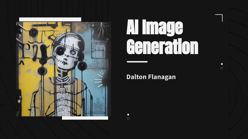 AI Image Generation — Dalton Flanagan