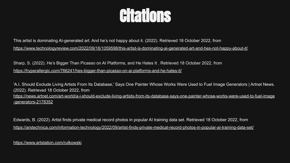 AI Image Generation — Dalton Flanagan