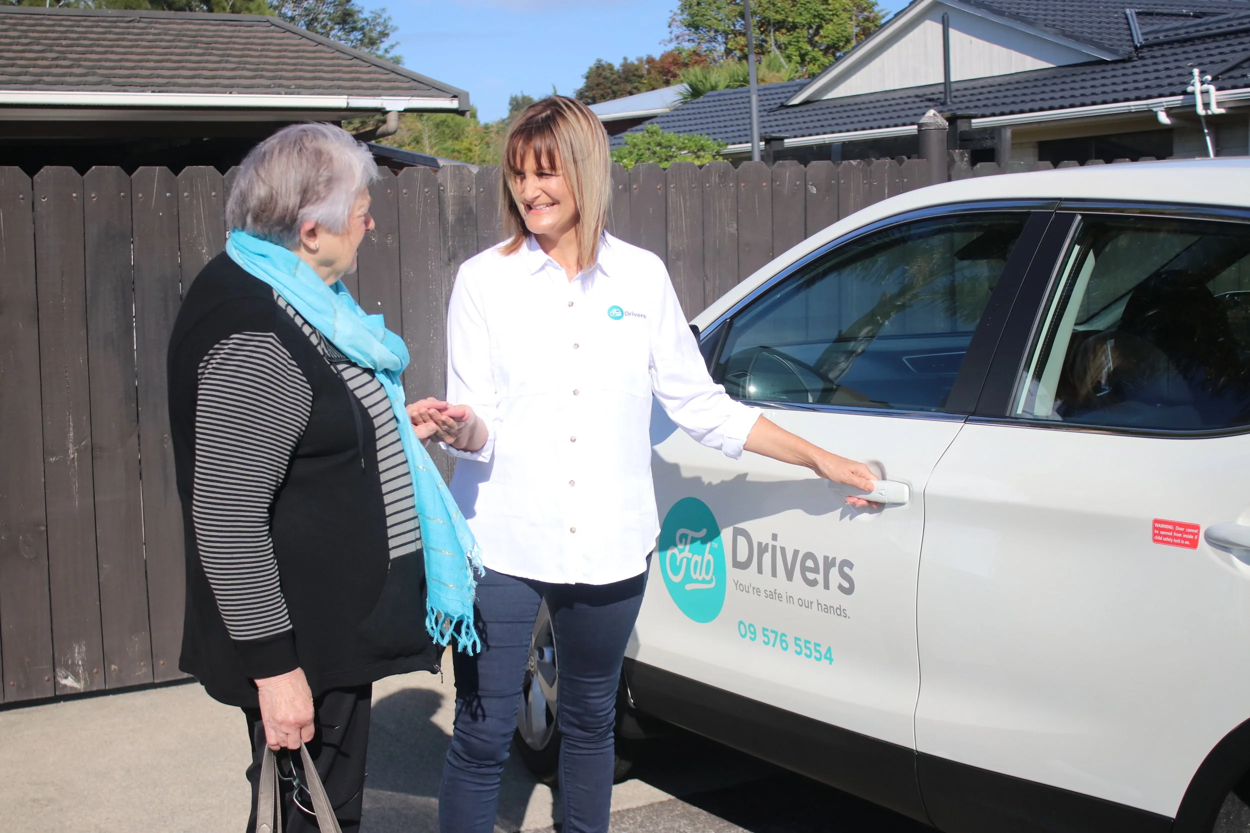 FAB Companion Drivers — FAB Drivers