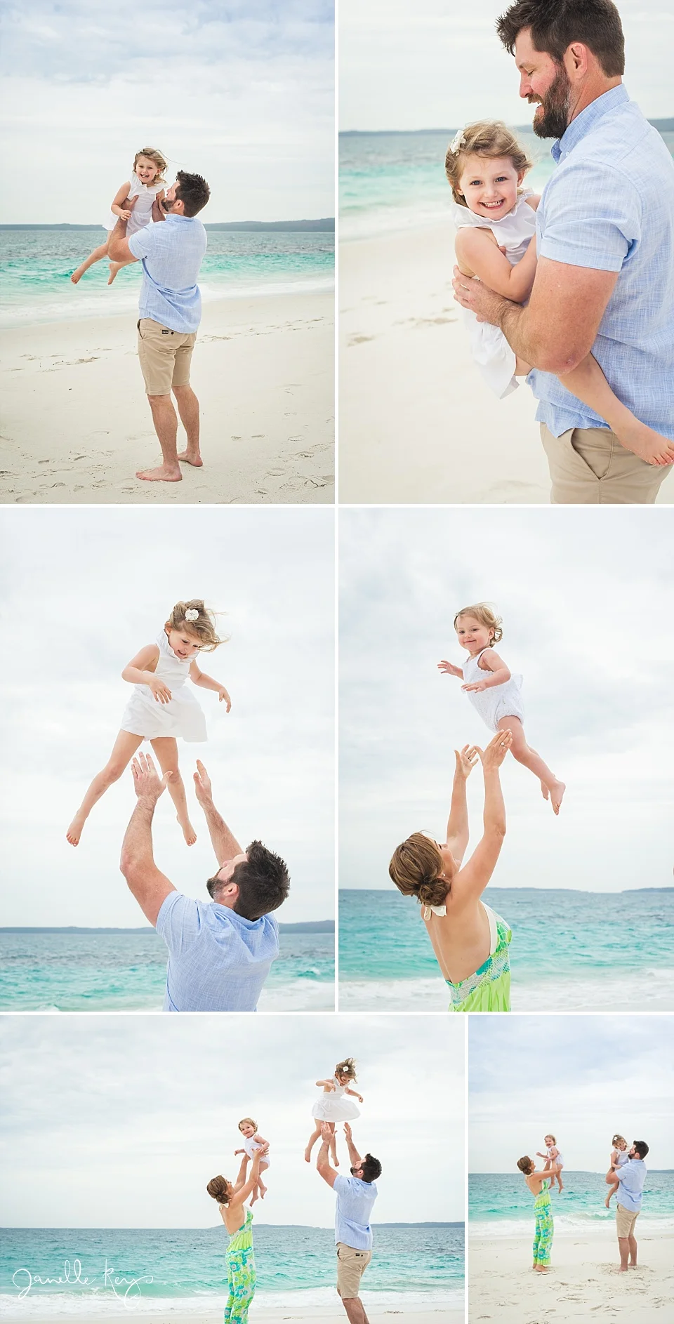 Beach Family Photos :: Hyams Beach — Hawkesbury Family Photographer ...
