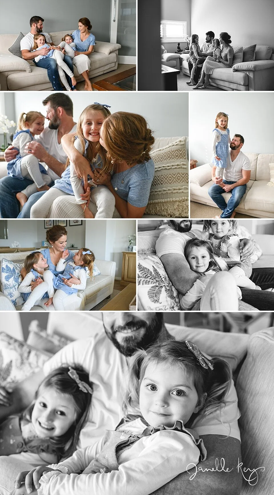 The best places to take family photos in your home — Hawkesbury Family ...