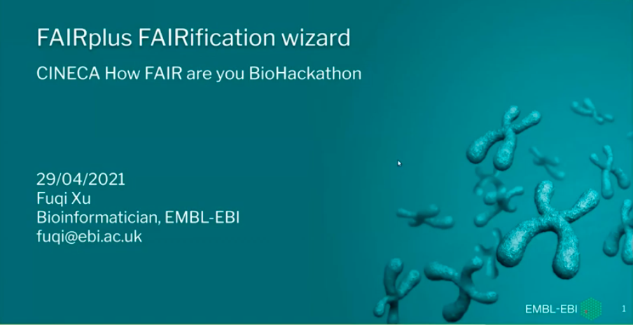 CINECA short videos — CINECA - Common Infrastructure for National Cohorts in Europe, Canada, and ...