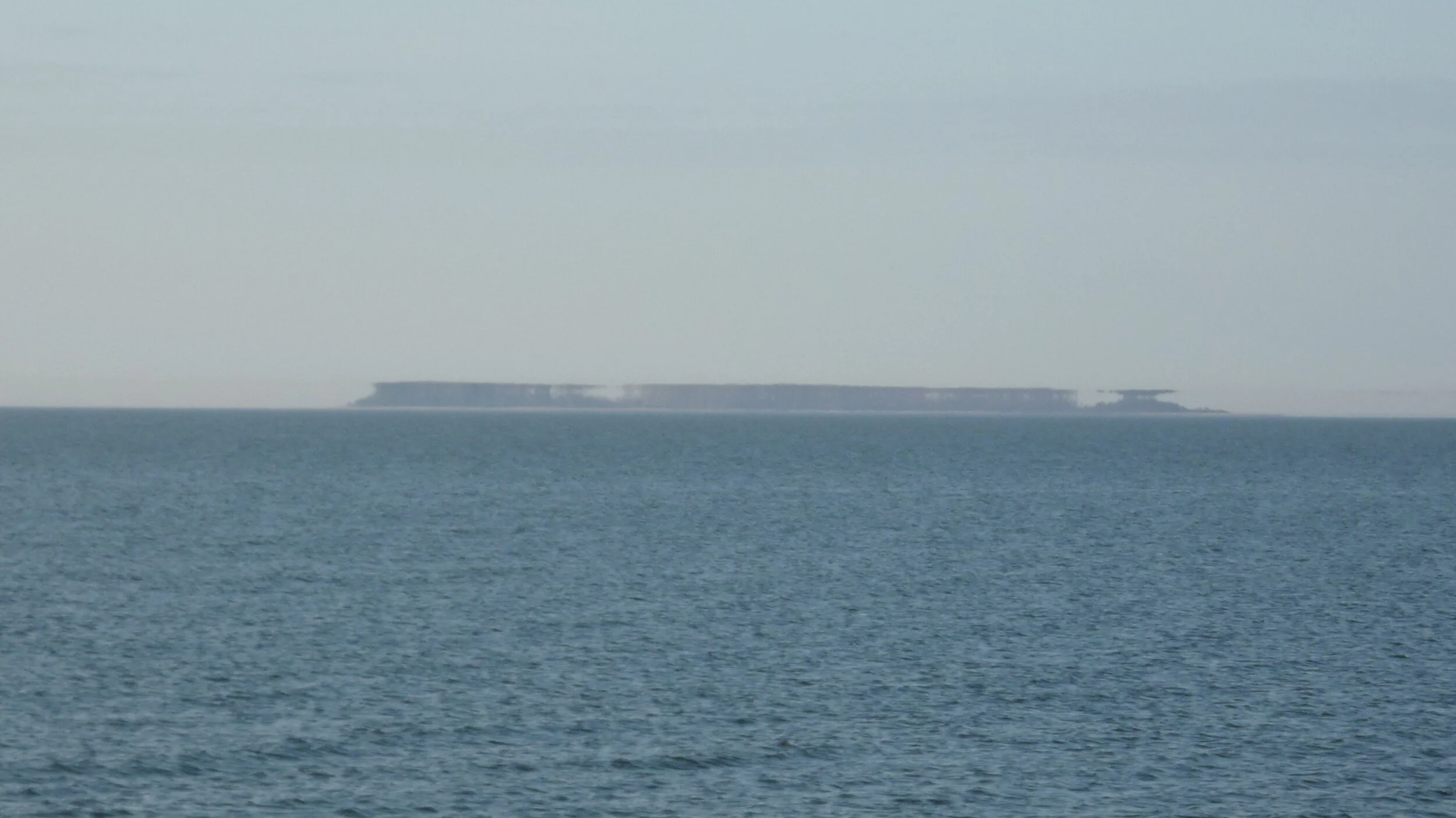 Fata Morgana: Illusion and Possibility — Paul Roorda