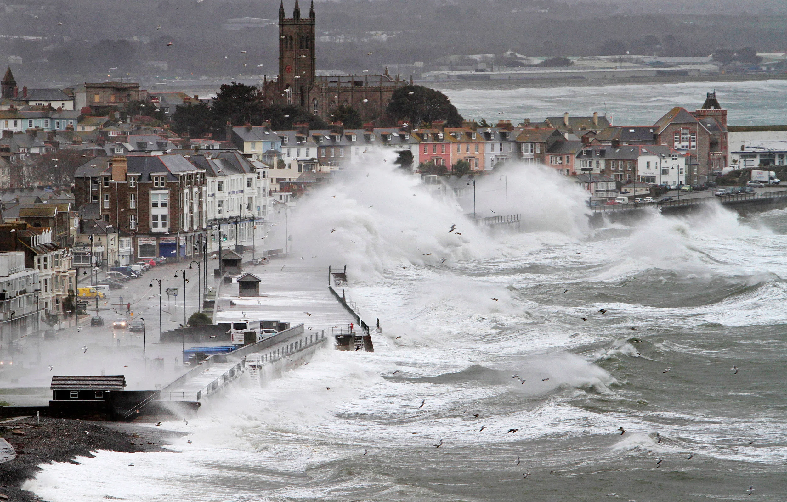 SARCC - Sustainable And Resilient Coastal Cities