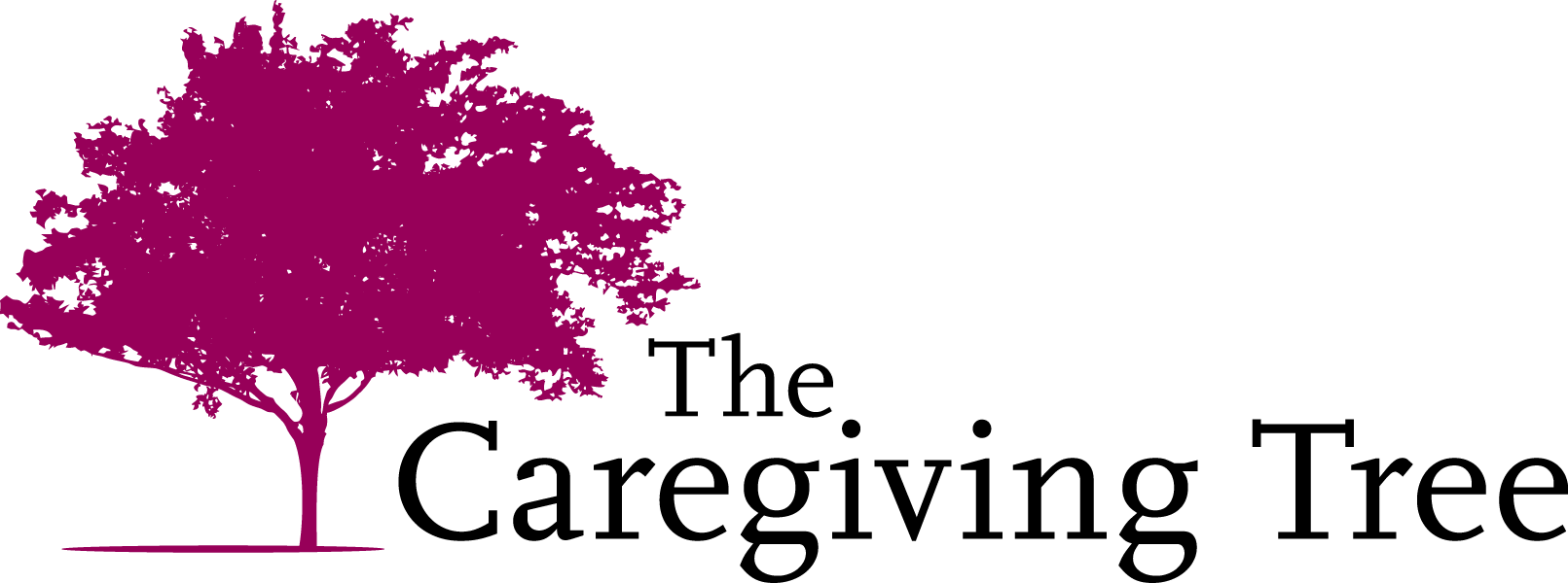 Hospice Caregiver Award — The Caregiving Tree